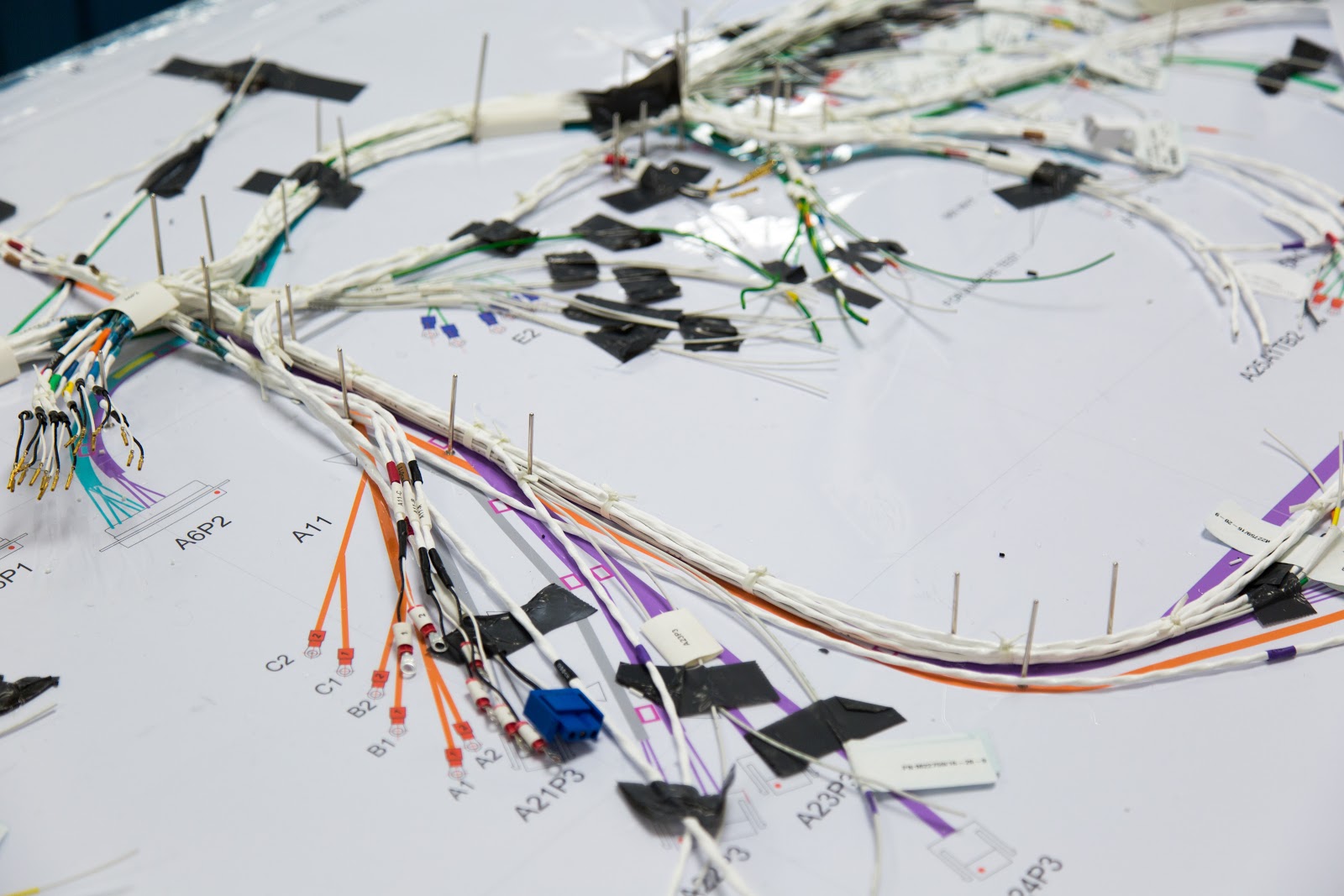 What is wire harness assembly | Hooha Harness