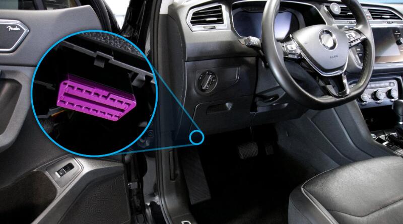 OBD II cable | Hooha Harness