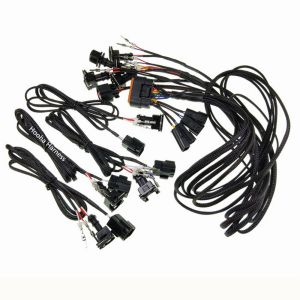 Yazaki Connectors, Custom Wire Harness Assembly Manufacturer in China