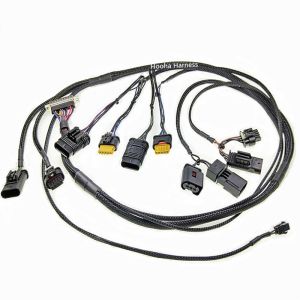 Yazaki Connectors, Custom Wire Harness Assembly Manufacturer in China