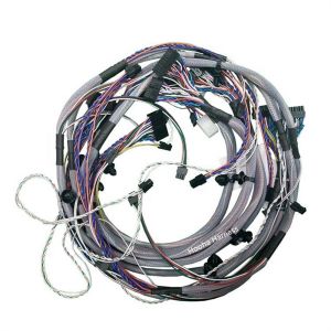 Yazaki Connectors, Custom Wire Harness Assembly Manufacturer in China