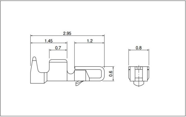 JST ACH Connectors, Custom Wire Harness Manufacturer