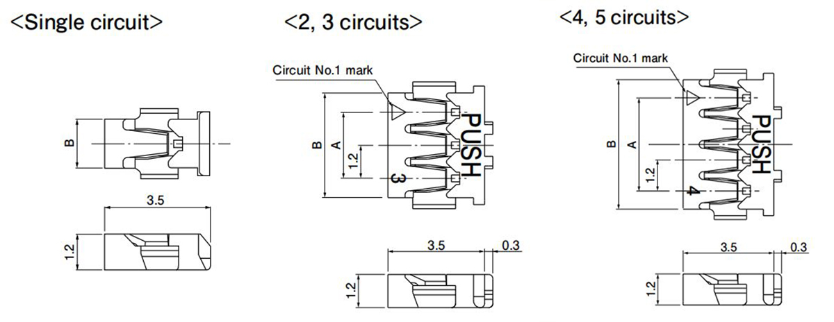 JST ACH Connectors, Custom Wire Harness Manufacturer