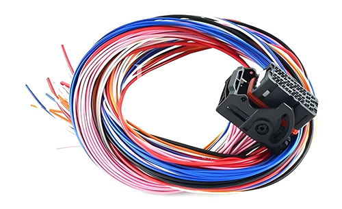 Molex CMC/CMX Sealed Connector, Custom Wire Harness Assembly
