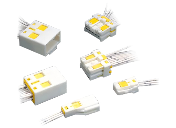 Yazaki 91 Series Connector, Custom Wire Harness Assembly Manufactuer in ...