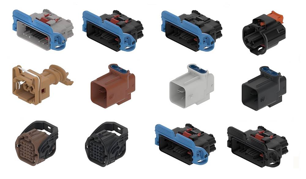 Aptiv Connectors APTIV 35343914 Connector Assembly