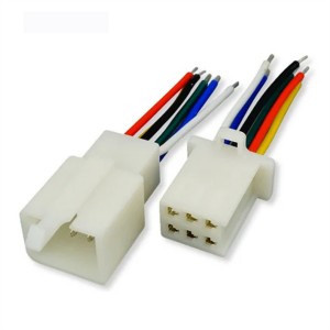 Sumitomo MTW Connector, Custom Wire Harness Assembly
