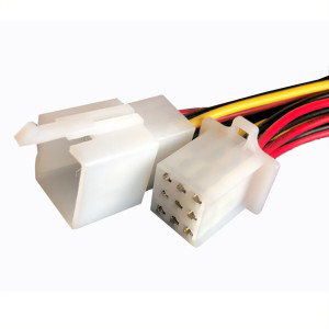 Sumitomo MTW Connector, Custom Wire Harness Assembly