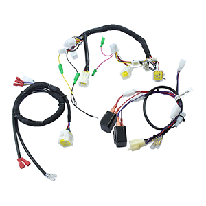 Sumitomo MTW Connector, Custom Wire Harness Assembly