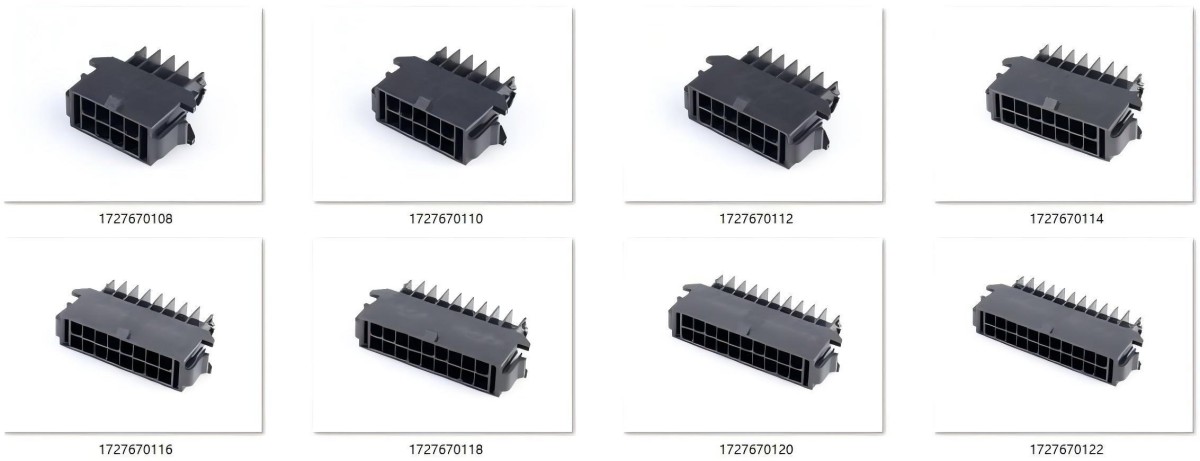 Molex Mini-Fit TPA, TPA2 Connector, Wire Harness Assembly