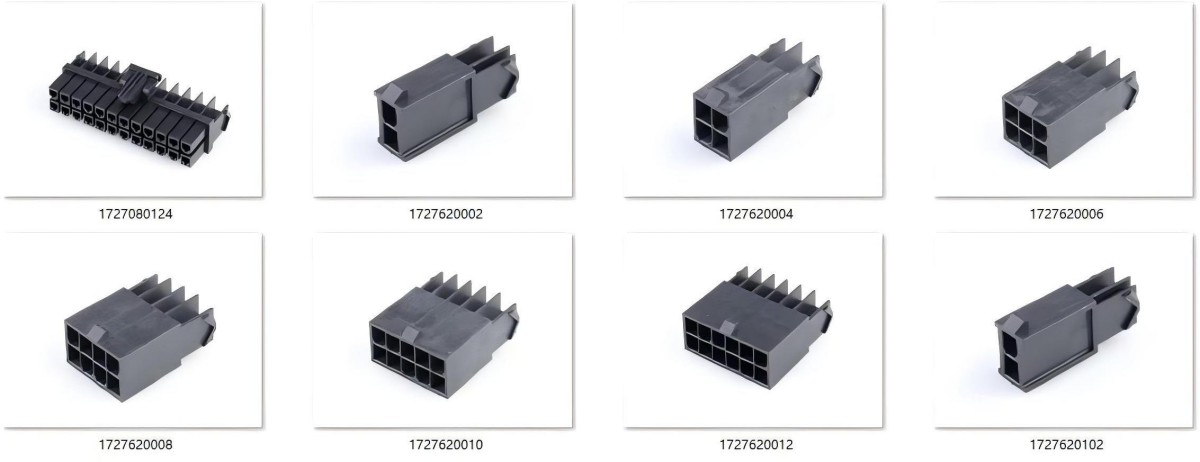 Molex Mini-Fit TPA, TPA2 Connector, Wire Harness Assembly