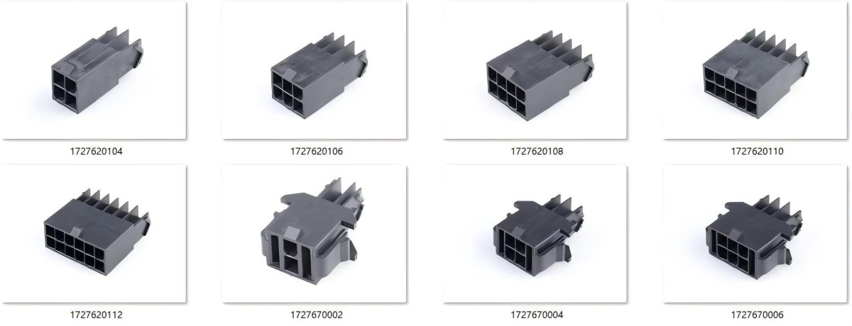 Molex Mini-Fit TPA, TPA2 Connector, Wire Harness Assembly