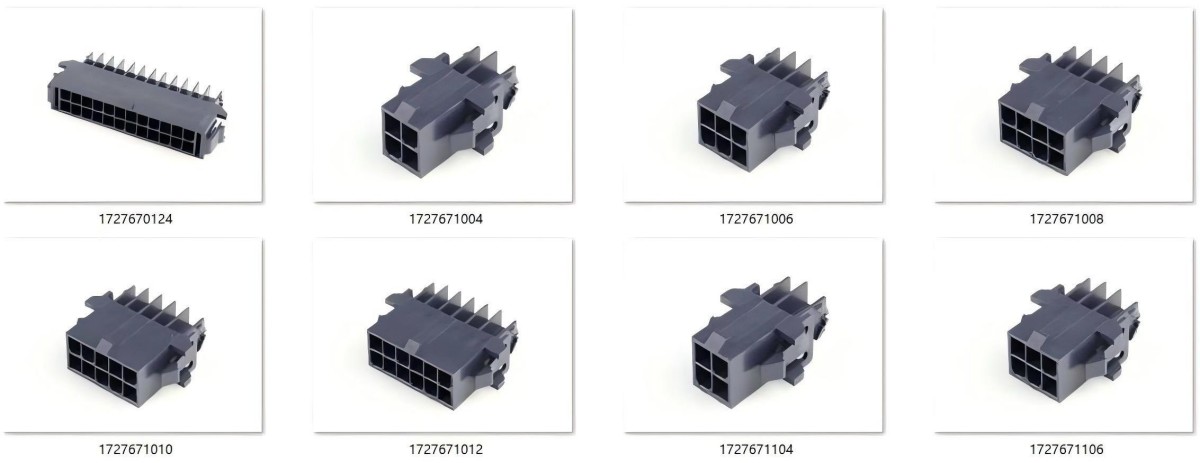 Molex Mini-Fit TPA, TPA2 Connector, Wire Harness Assembly