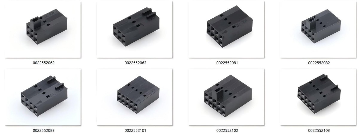 Molex SL Connector, Wire Harness Assembly