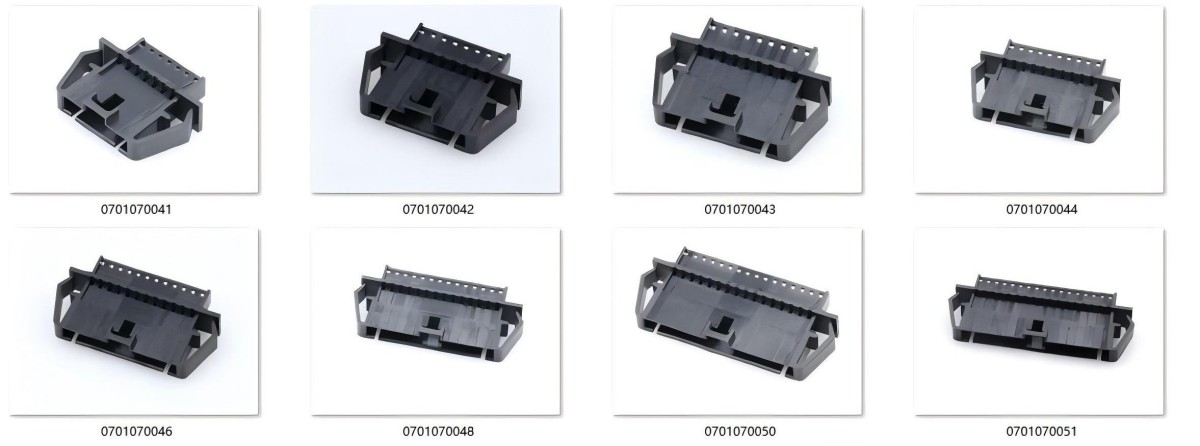 Molex SL Connector, Wire Harness Assembly