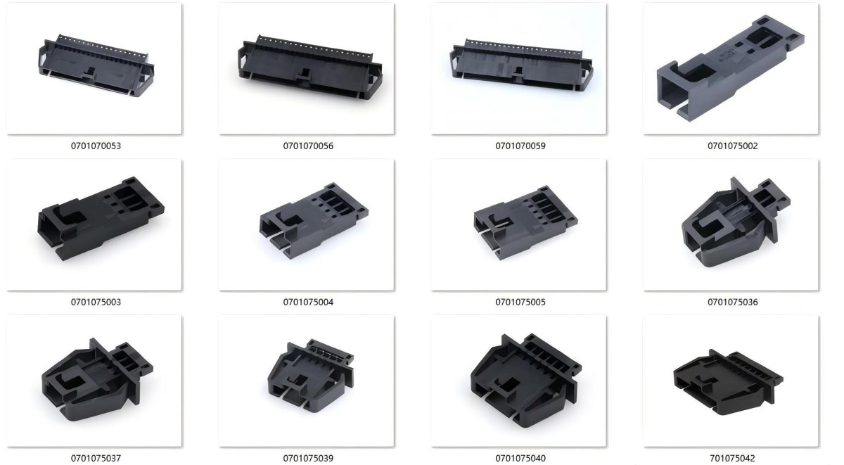 Molex SL Connector, Wire Harness Assembly