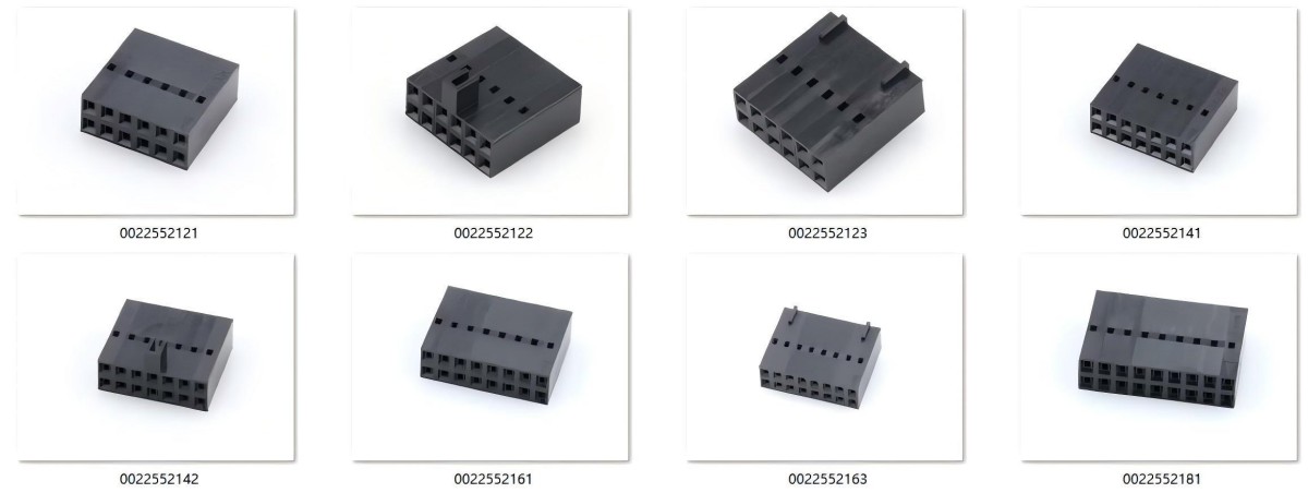 Molex SL Connector, Wire Harness Assembly
