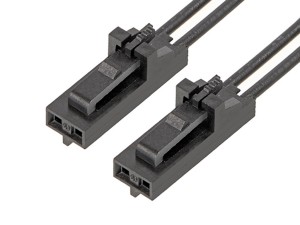 Molex SL Connector, Wire Harness Assembly