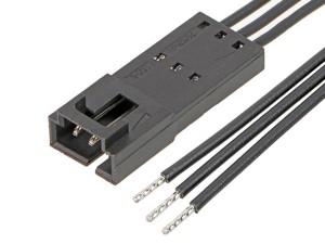 Molex SL Connector, Wire Harness Assembly