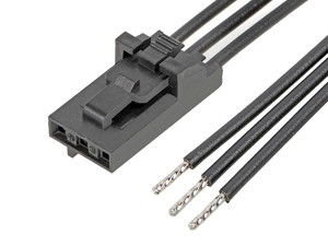 Molex SL Connector, Wire Harness Assembly