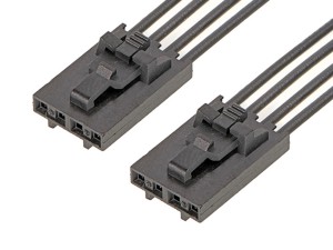 Molex SL Connector, Wire Harness Assembly