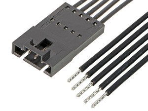 Molex SL Connector, Wire Harness Assembly