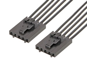 Molex SL Connector, Wire Harness Assembly