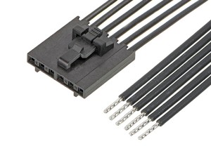 Molex SL Connector, Wire Harness Assembly