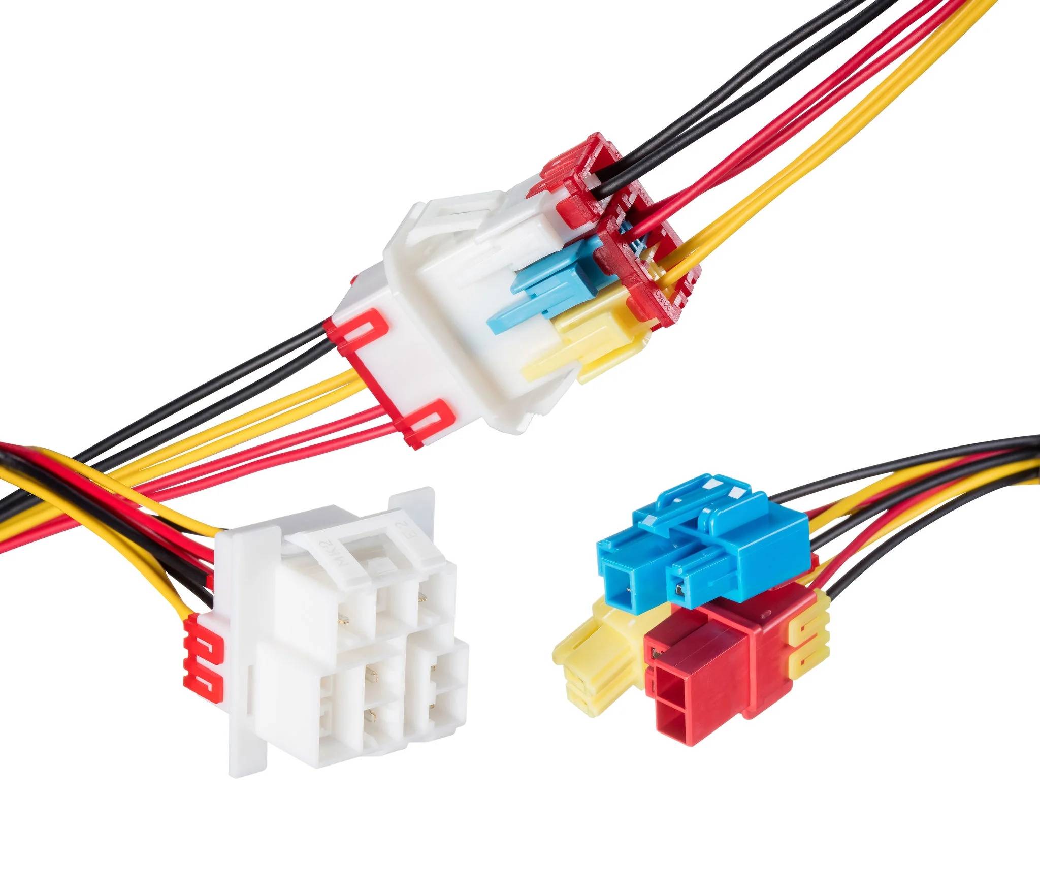 Molex VersaBlade Connector, Wire Harness Assembly