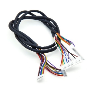 JST PA Connector, Wire and Cable Assembly