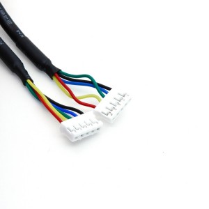JST PA Connector, Wire and Cable Assembly