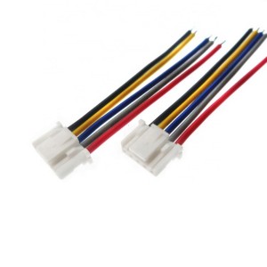 JST PA Connector, Wire and Cable Assembly