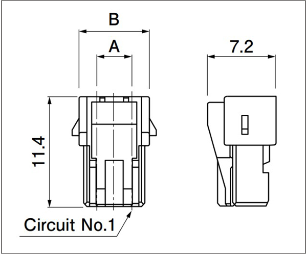 JST PA Connector, Wire and Cable Assembly