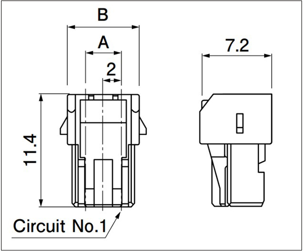 JST PA Connector, Wire and Cable Assembly
