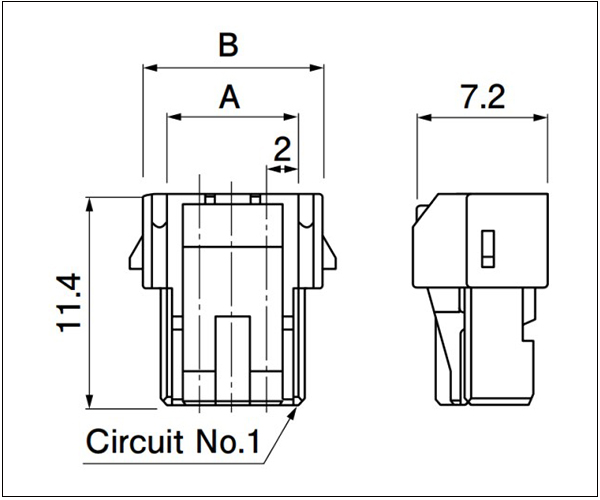 JST PA Connector, Wire and Cable Assembly