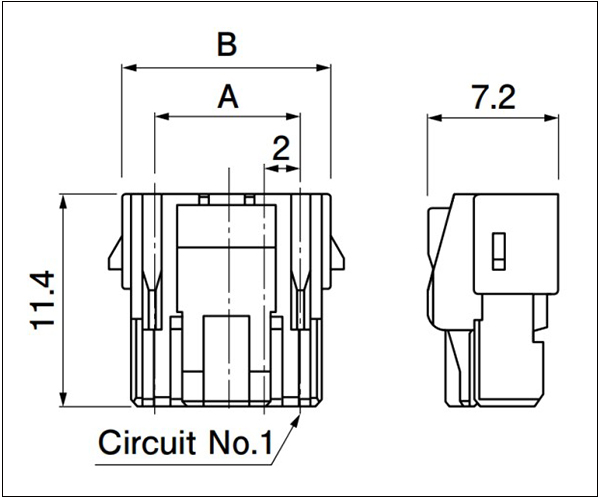 JST PA Connector, Wire and Cable Assembly