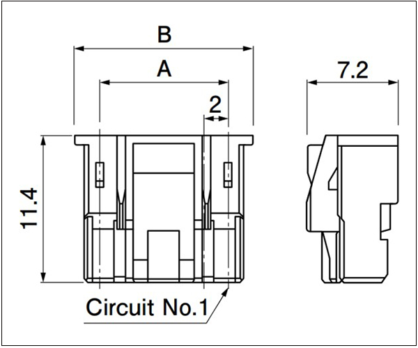 JST PA Connector, Wire and Cable Assembly