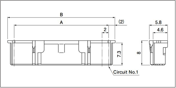 JST PA Connector, Wire and Cable Assembly