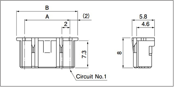 JST PA Connector, Wire and Cable Assembly