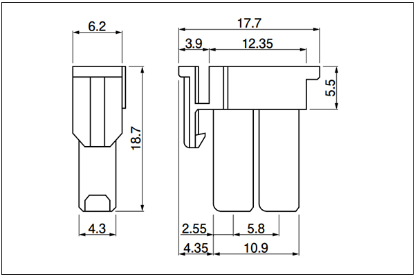 JST XL Connector, Wire to Board, Wire Assembly
