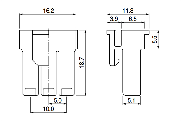 JST XL Connector, Wire to Board, Wire Assembly