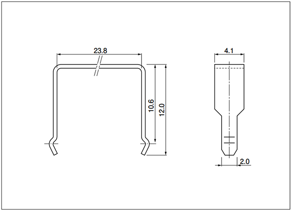 JST LC Connector, Wire to Board, Wire Assembly