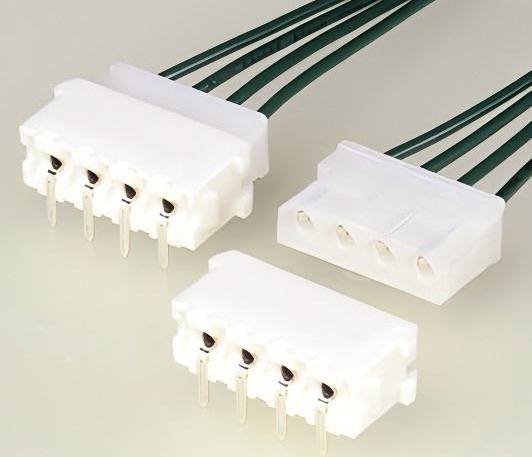 JST LC-L Connector, Wire to Board, Wire Assembly