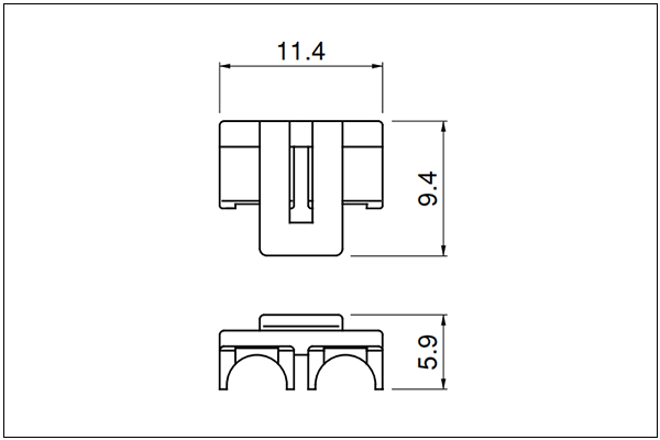 JST VL Connector, Wire to Board, Wire Assembly