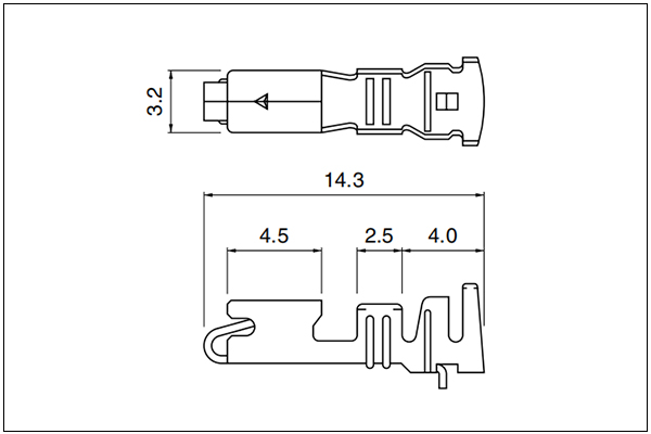 JST ZL Connector, Wire to Wire, Wire Assembly