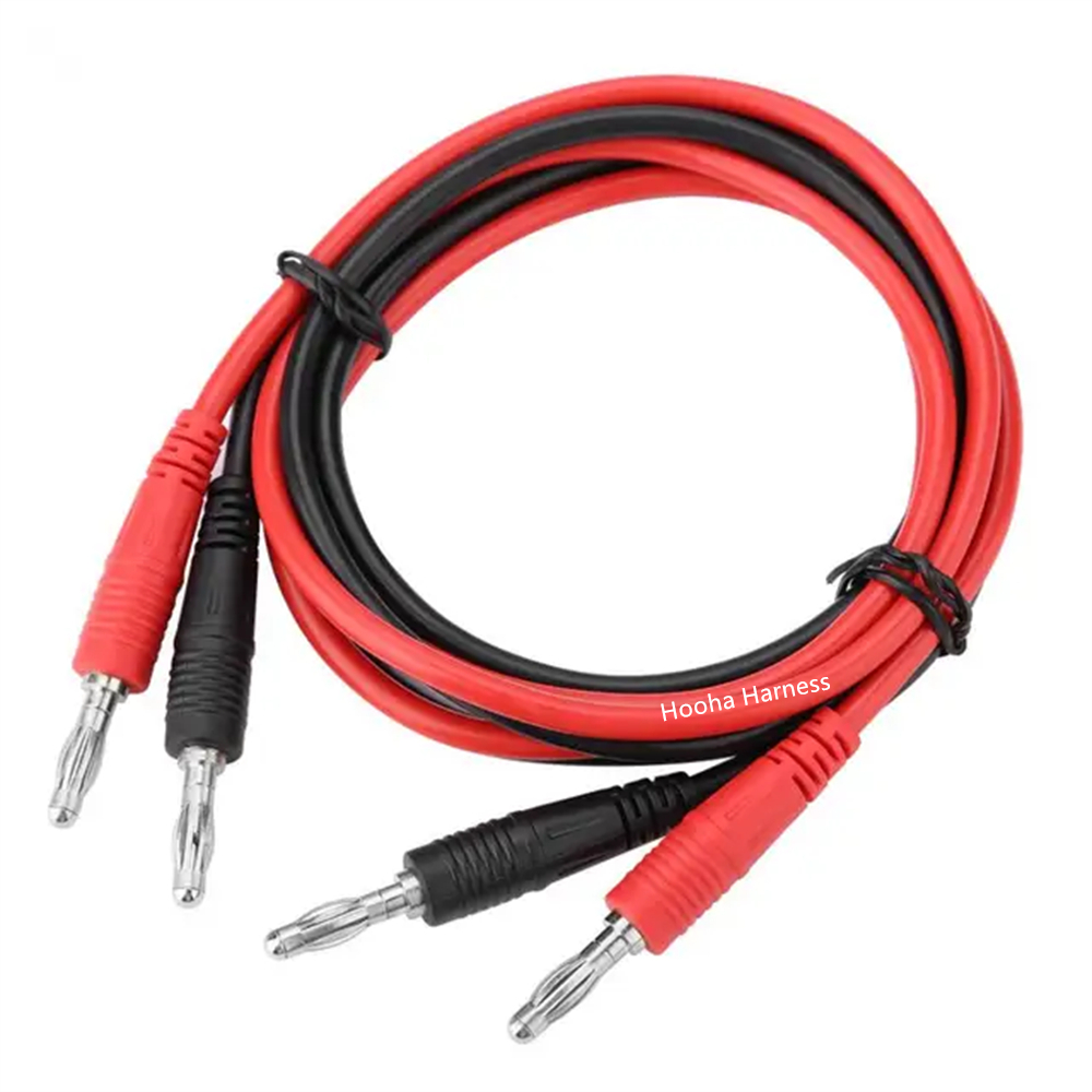 Banana Plug Cable Assemblies: A Comprehensive Guide