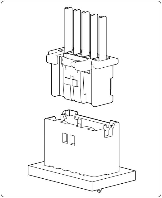 JST PLI Connector, Wire Assembly Factory in China