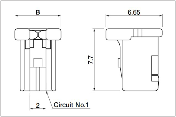 JST PLI Connector, Wire Assembly Factory in China