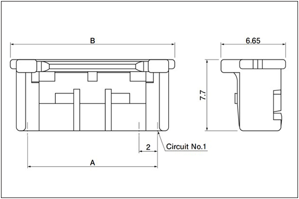 JST PLI Connector, Wire Assembly Factory in China
