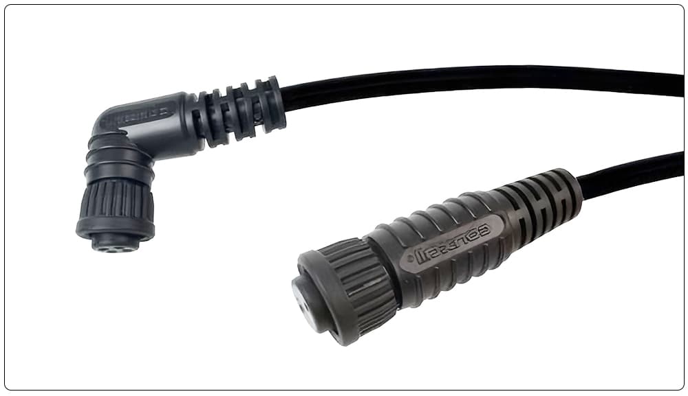 Switchcraft Mini-Con-X Connectors, Cable Assembly